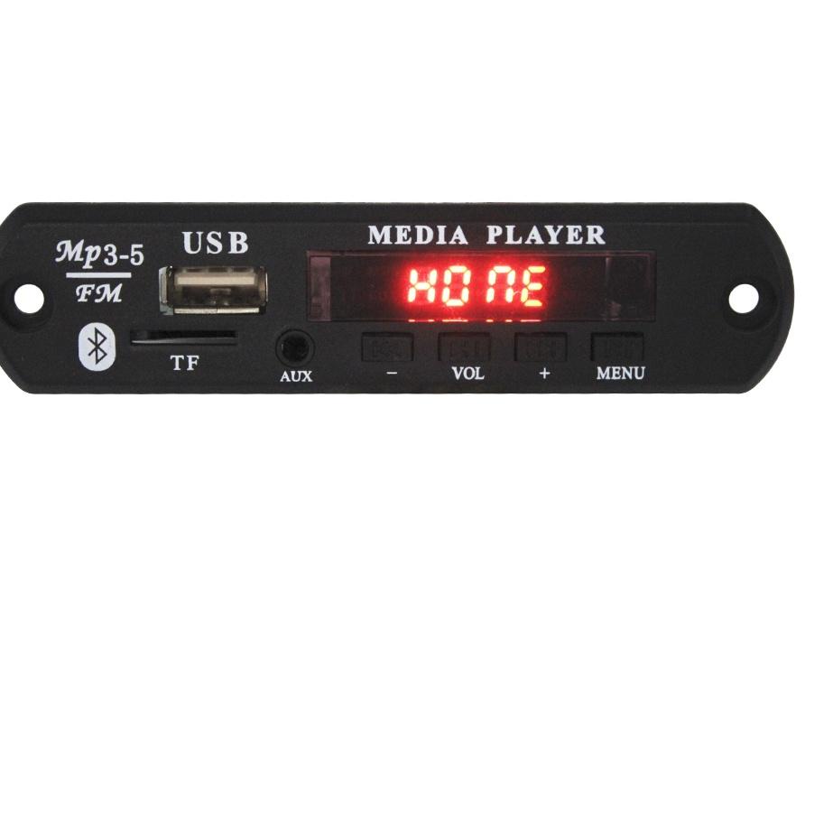 Jual Rekomendasi MP5 modul Vidio Bluetooth 12V Splash Screen vire ...