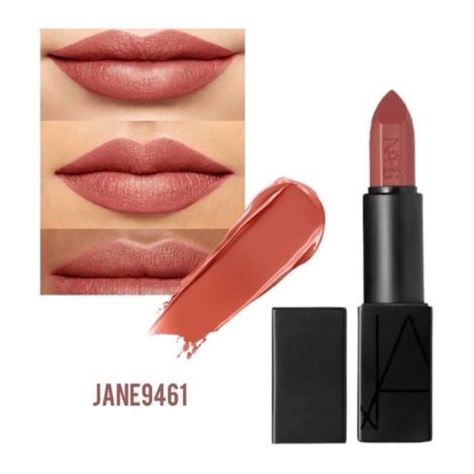 Jual Nars Audacious Shade Jane - Lipstick | Shopee Indonesia