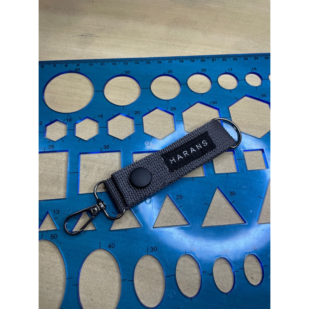 Jual Keychain tali LT- LS- F Gantungan Kunci Polos Cetet Kew-Kew Besi ...