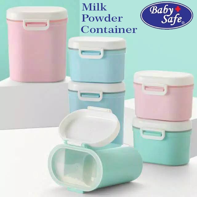 Jual Baby Safe Milk Powder Container Kontainer Tempat Susu Bubuk ...