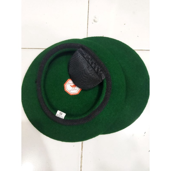 Jual BARET KEMEL/ BARET KODAM/ BARET TNI | Shopee Indonesia
