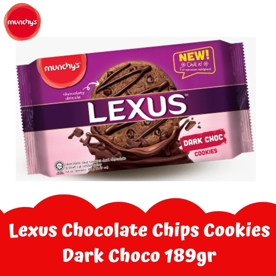 Jual Lexus / Munchys Lexus / Munchy's Lexus Biskuit / Lexus Coklat ...