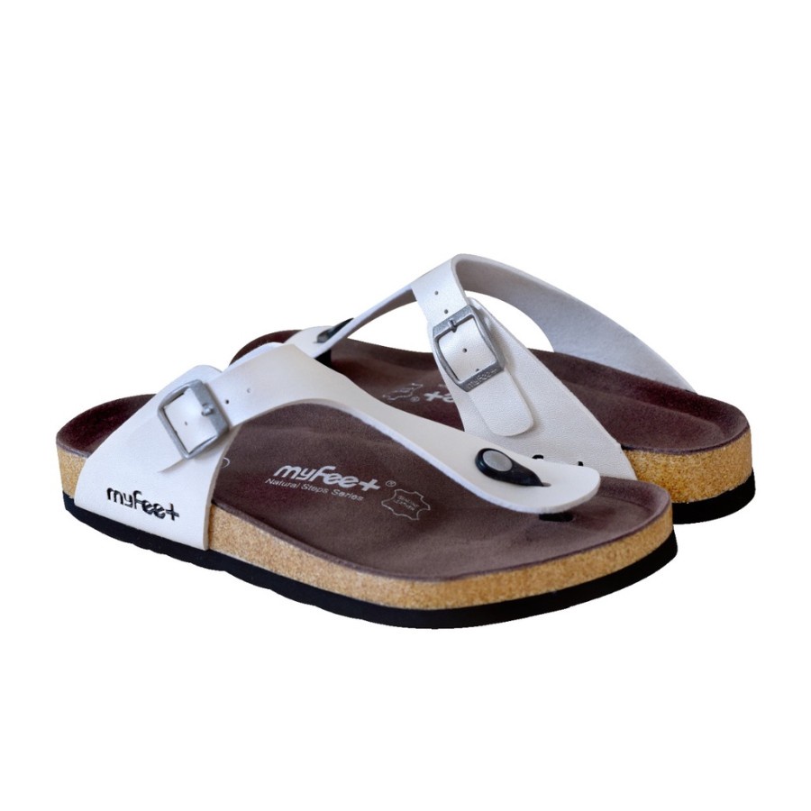 Jual Sandal MyFeet F1 Metalic KHUSUS BATAM | Shopee Indonesia