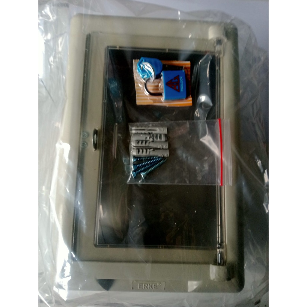 Jual Kotak Pengaman Box KWH Tutup Meter Meteran Token Listrik Rumah PLN ...