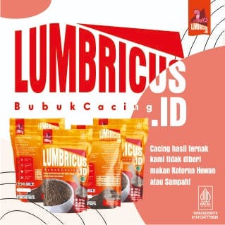 Jual Bubuk Cacing Serbuk Cacing Kering Cacing Halus Extract cacing ...