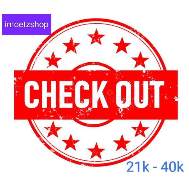 Jual link check out 21k - 40k | Shopee Indonesia