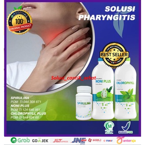 Jual Obat Radang Tenggorokan Faringitis 100% Terbukti Aman Berkhasiat ...