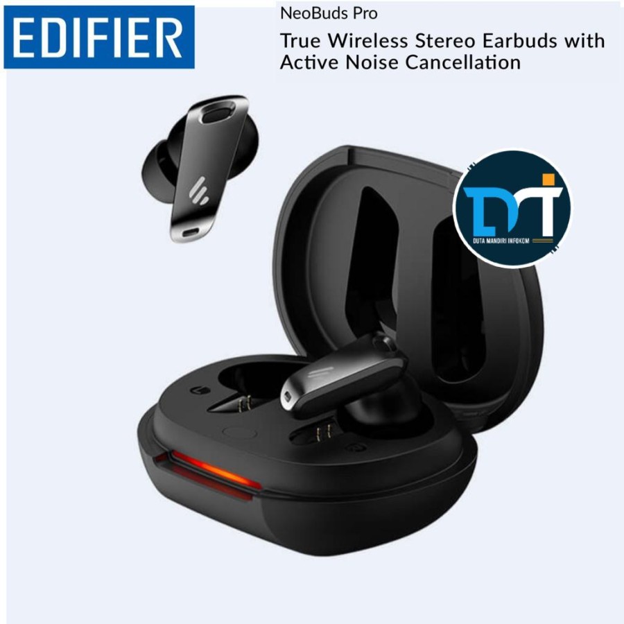 Jual Edifier TWS NEOBUDS Pro - Hi-Res Sound with Active Noise ...