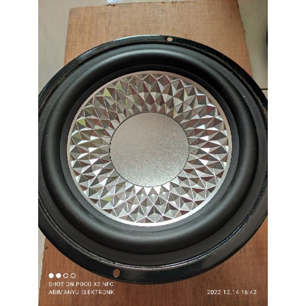 Jual SPEAKER DIAMOND WOOFER POLYTRON 8" PAS 8C28 BARU ORIGINAL | Shopee ...
