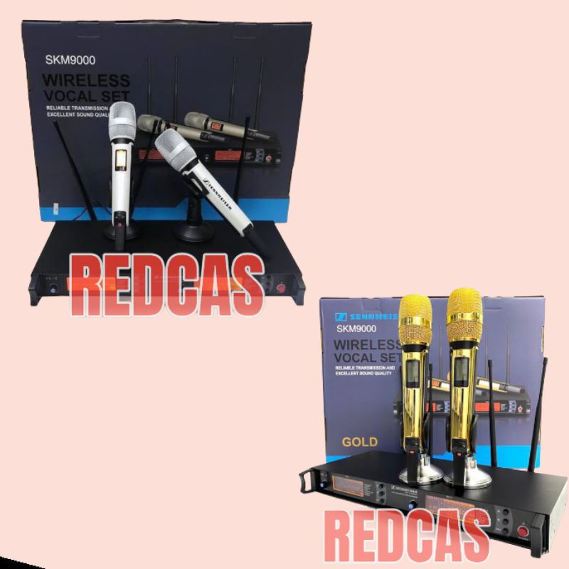 Jual SENNHEISER MICROPHONE MIC WIRELESS SKM9000 GOLD SKM 9000 HITAM ... Jual SENNHEISER MICROPHONE MIC WIRELESS SKM9000 GOLD SKM 9000 HITAM ...