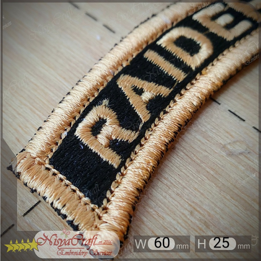 Jual NCEP0101-0191 US ARMY RAIDER| TABS | Shoulder Sleeve Insignia (SSI ...