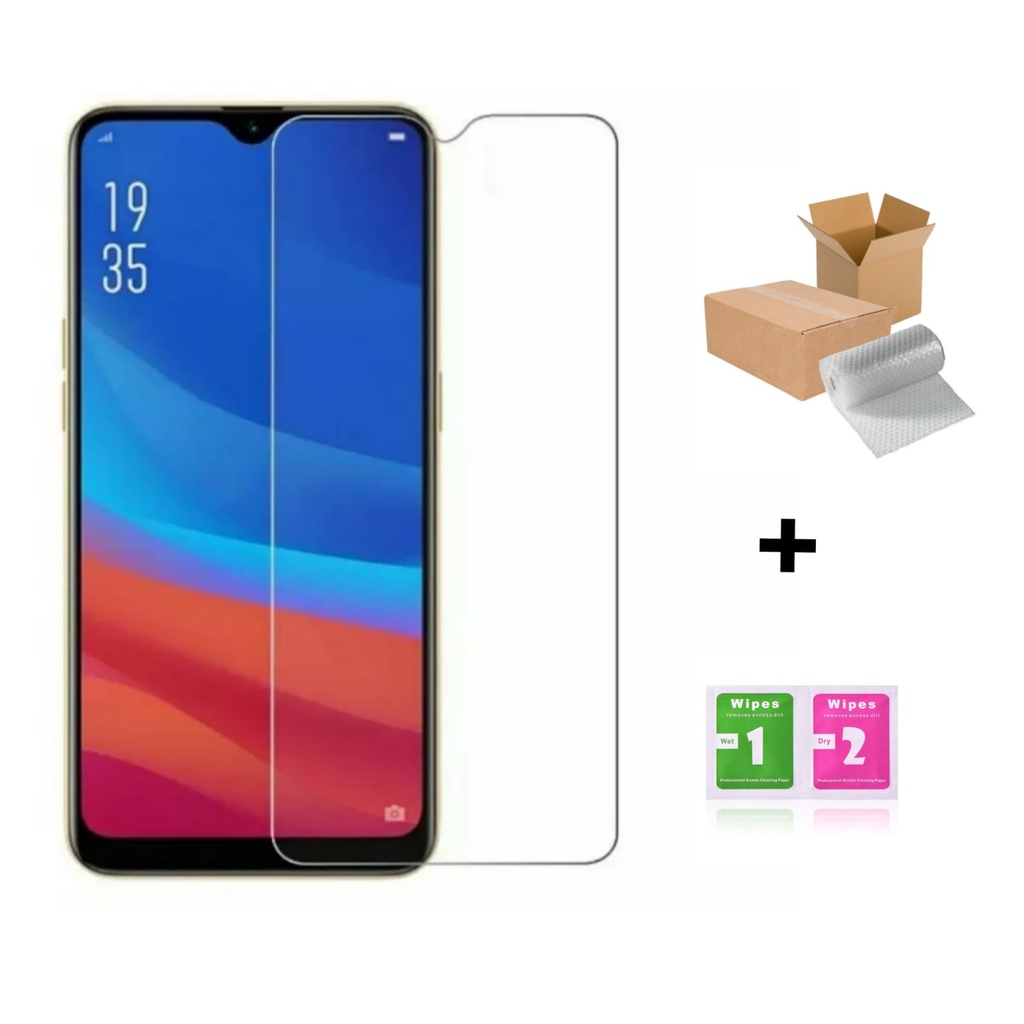 Jual Garansi Ganti Baru Tempered Glass Bening Non List Non Full For