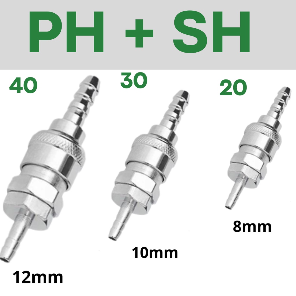 Jual Quick coupler sambungan selang PF coupling PF SAMBUNGAN SELANG ANGIN COUPLER SF PF SH PH SM ...
