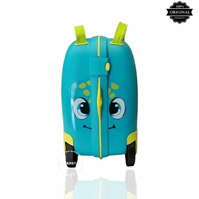 Jual KOPER DUDUK ANAK-ANAK AMERICAN TOURISTER SKITTLE NXT-TURQ TURTLE ...