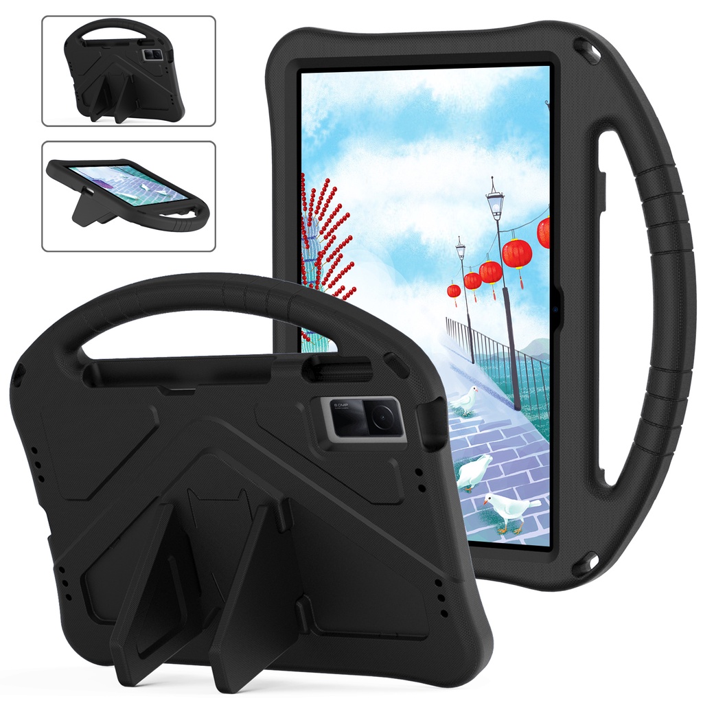 Jual XIAOMI REDMI PAD 2022 KIDS CASE STANDING KIDS STAND CASING ANAK ...