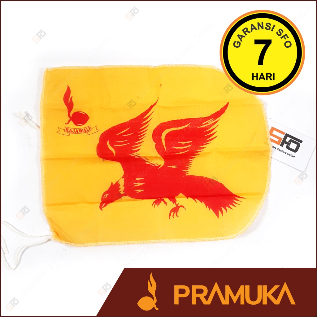 Jual Bendera Regu Pramuka Binatang Rajawali | Shopee Indonesia