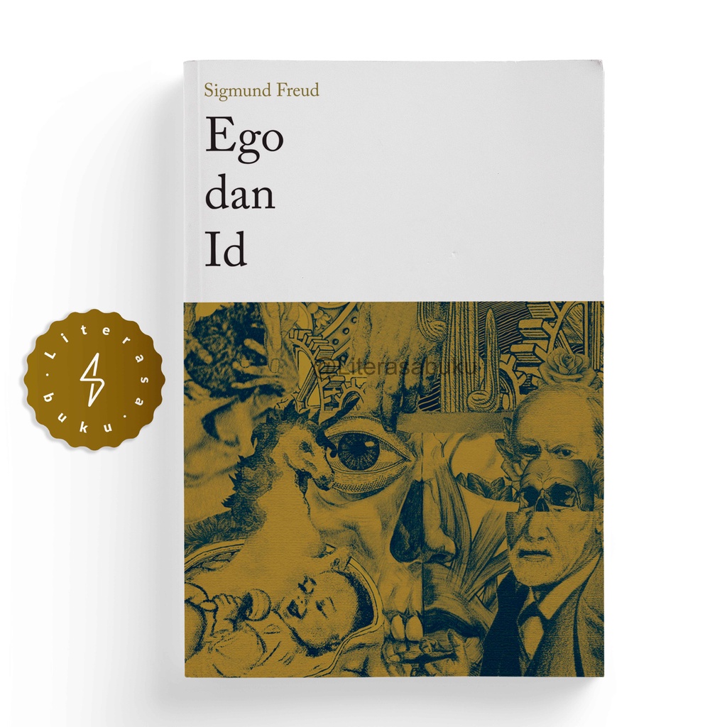 Jual Buku EGO dan ID - Sigmund Freud | Shopee Indonesia