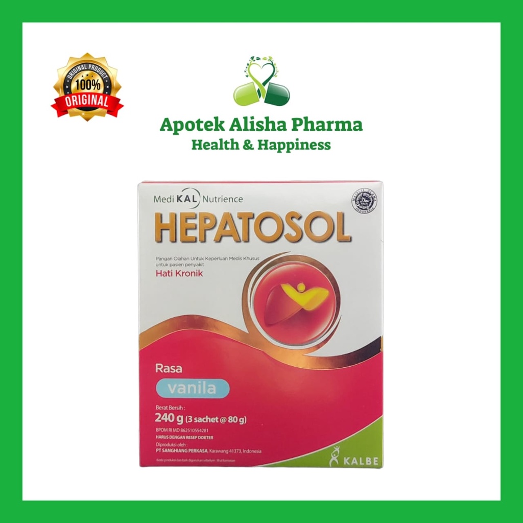Jual HEPATOSOL 240 gr - Susu untuk Penderita Gangguan Hati ...
