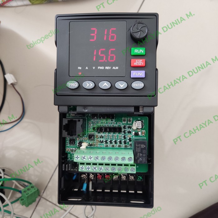 Jual Penghemat Private Vfd Vsd 2,2Kw Inverter Speed Controller Pvfd Pv10 Series | Shopee Indonesia