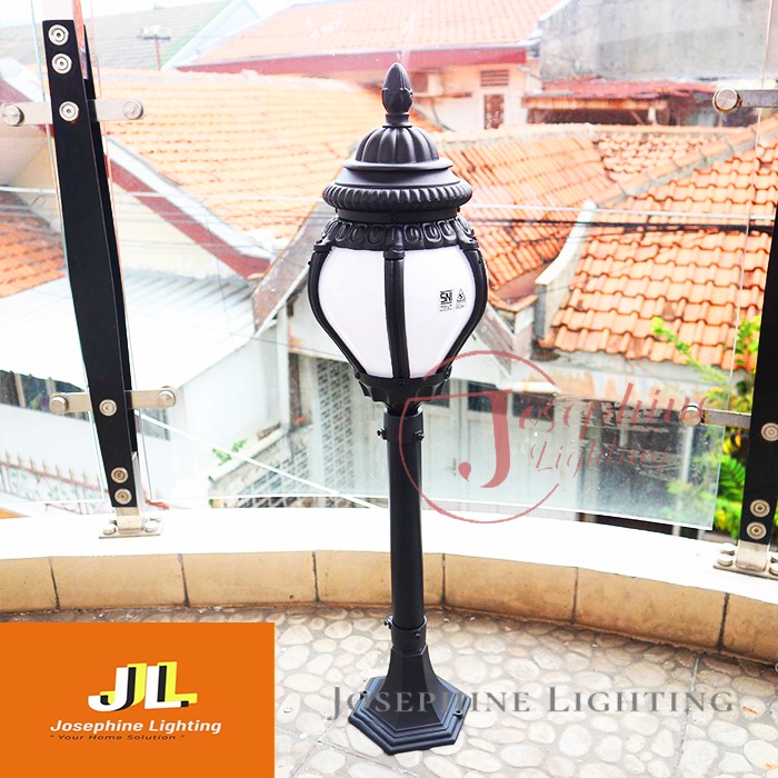 Jual Lampu Taman Tiang Outdoor Seri 3048 B | Shopee Indonesia