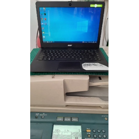 Jual laptop acer aspire one 14 z1402 celeron | Shopee Indonesia
