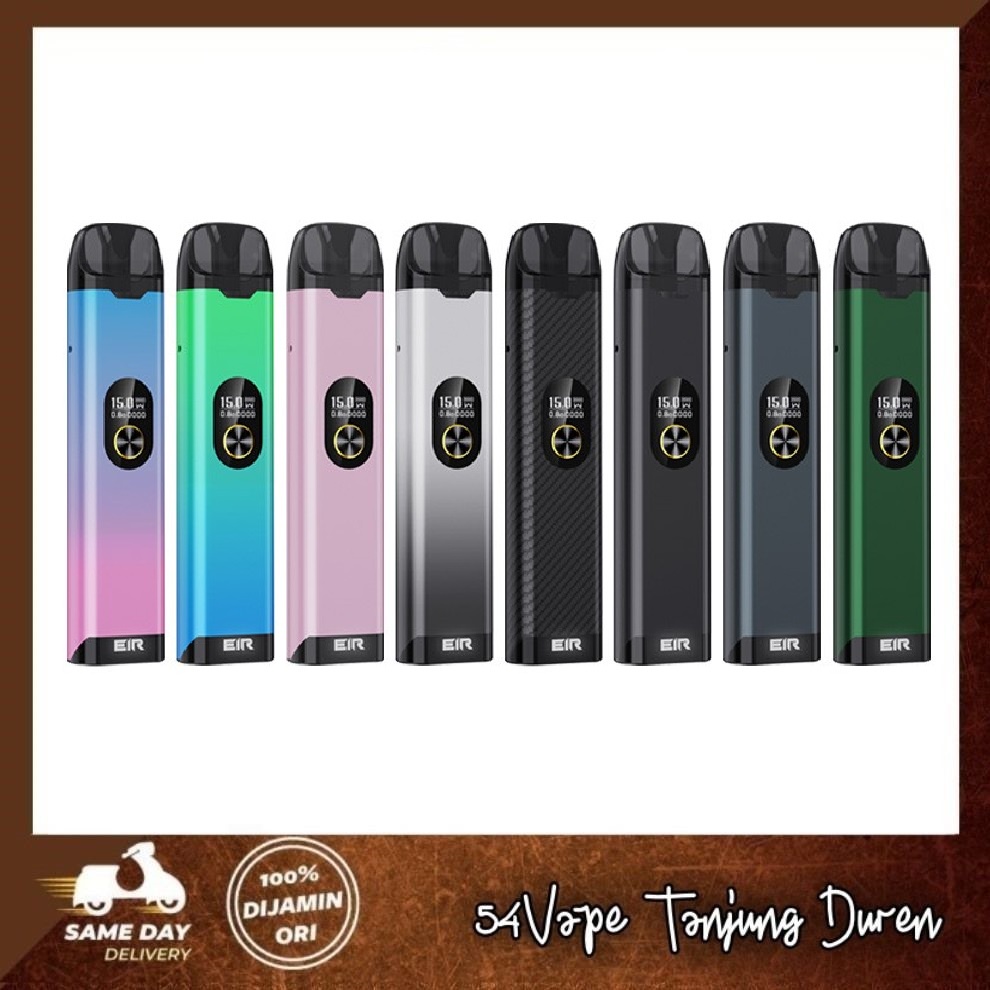 Jual EIR POD KIT AUTHENTIC BY HELLVAPE | Shopee Indonesia