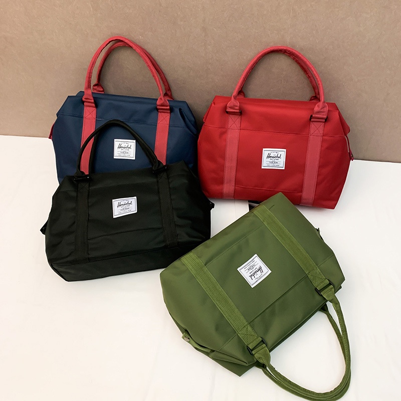 Jual Tas Traveling Wanita Foldable Bag Luggage Import | Shopee Indonesia