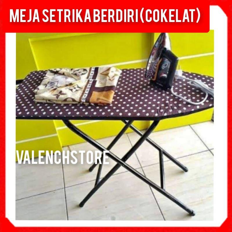 Jual MEJA SETRIKA / MEJA SETRIKA BERDIRI / Alas Setrika berdiri Dan ...