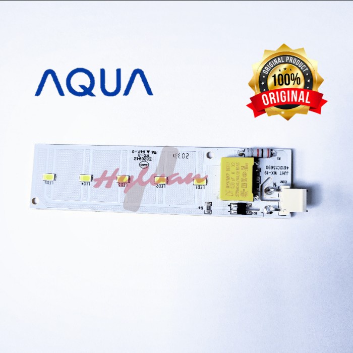 Jual Lampu Kulkas LED Aqua Original | Shopee Indonesia