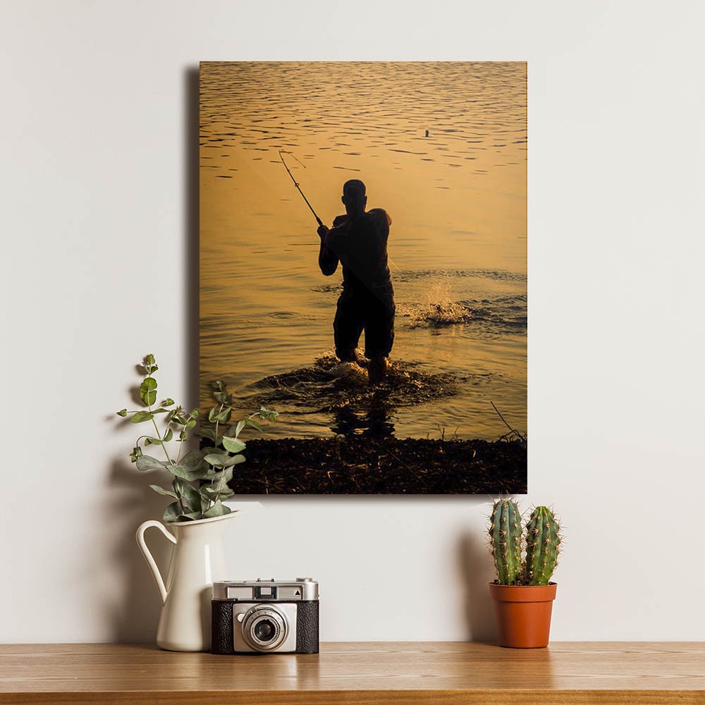 Jual Poster Mancing Ikan Hobi Koleksi Dekorasi Hiasan Pajangan Dinding ...