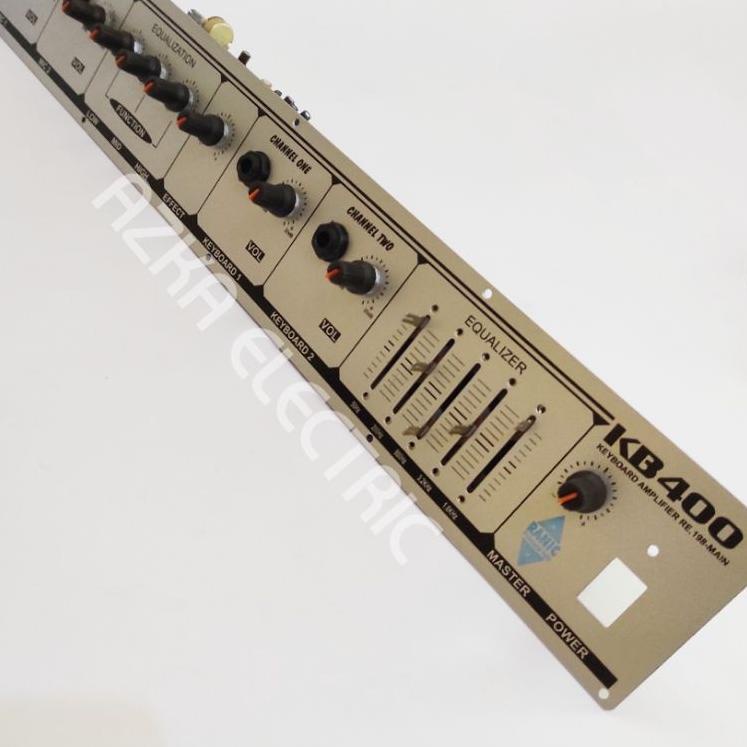Jual Harga Spesial.. Kit Preamp Tone Control Keyboard Fander | Shopee ...