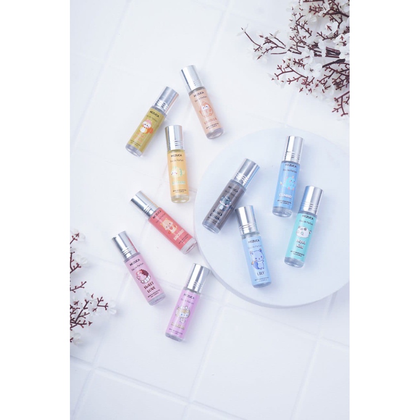 Jual PARFUM KEKINIAN MEZUCA 6 ML ROLL ON SUDAH BPOM | Shopee Indonesia