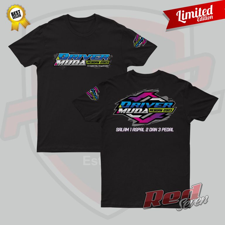 Jual DTF | Kaos Driver Muda Reborn 2023 Unisex | Kaos Pria Wanita ... Jual DTF | Kaos Driver Muda Reborn 2023 Unisex | Kaos Pria Wanita ...