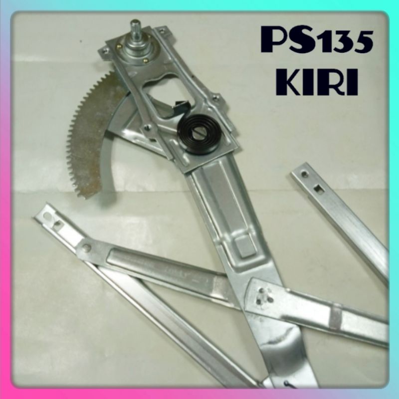 Jual WINDOW REGULATOR KACA MITSUBISHI RAGASA/PS135 KIRI (LH) | Shopee ...