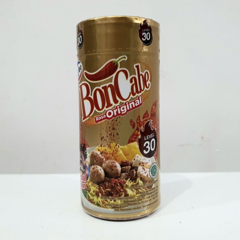 Jual Kobe Bon Cabe Level 30 40g | Shopee Indonesia