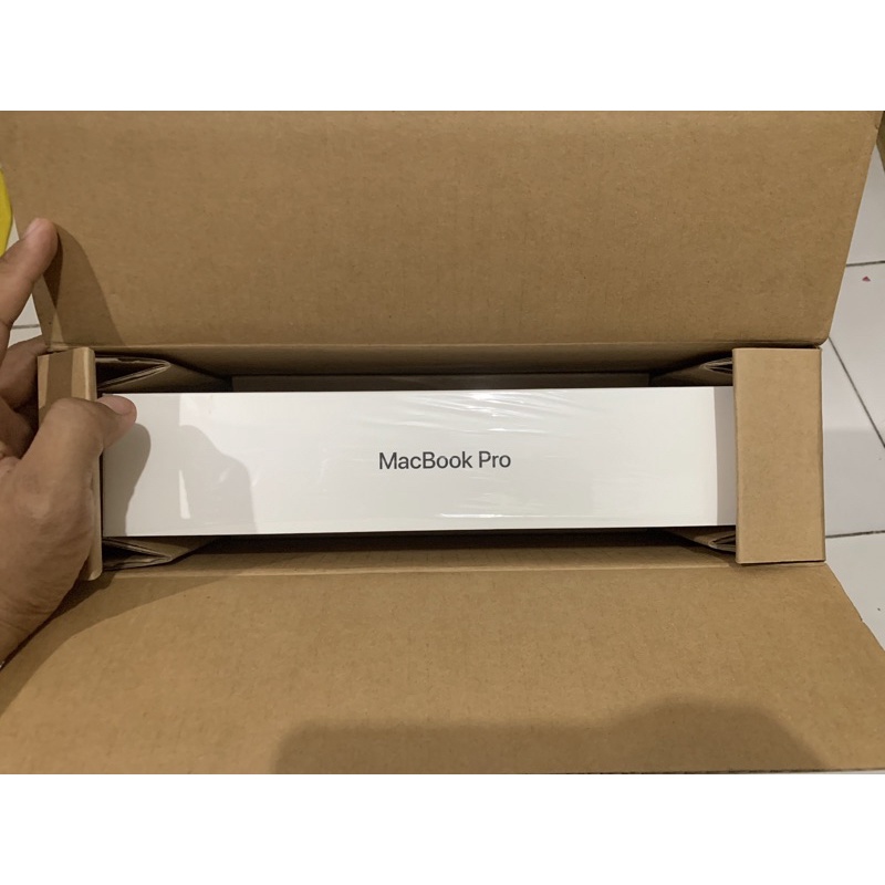 Jual dus box kardus Macbook Pro 2016-2017 non Touchbar A1708 13inch ...