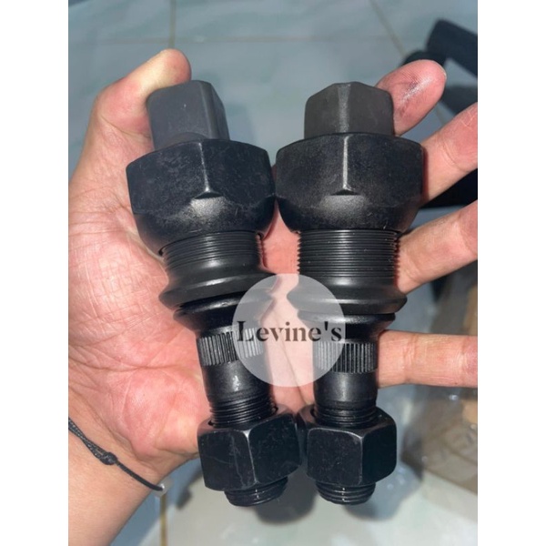 Jual baut roda belakang canter HDX baut roda canter HDX belakang baut ...