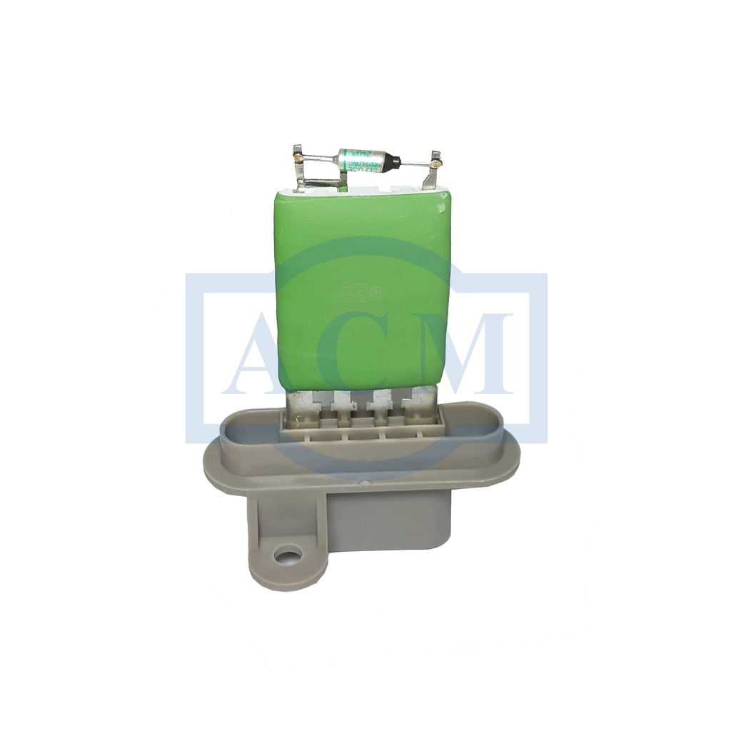 Jual Werstan Resistor Mercedes Benz Axor Westan Mercy Blower AC Mobil ...