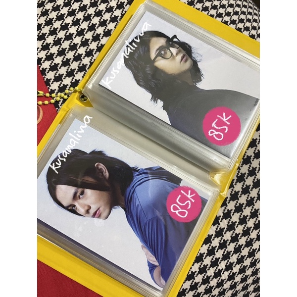 Jual [READY] pc mencuri raden saleh ucup piko tuktuk sarah angga iqbaal ...