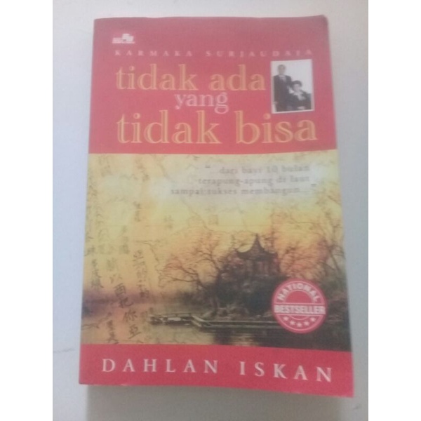 Jual Buku Tidak Ada Yang Tidak Bisa | Shopee Indonesia Jual Buku Tidak Ada Yang Tidak Bisa | Shopee Indonesia