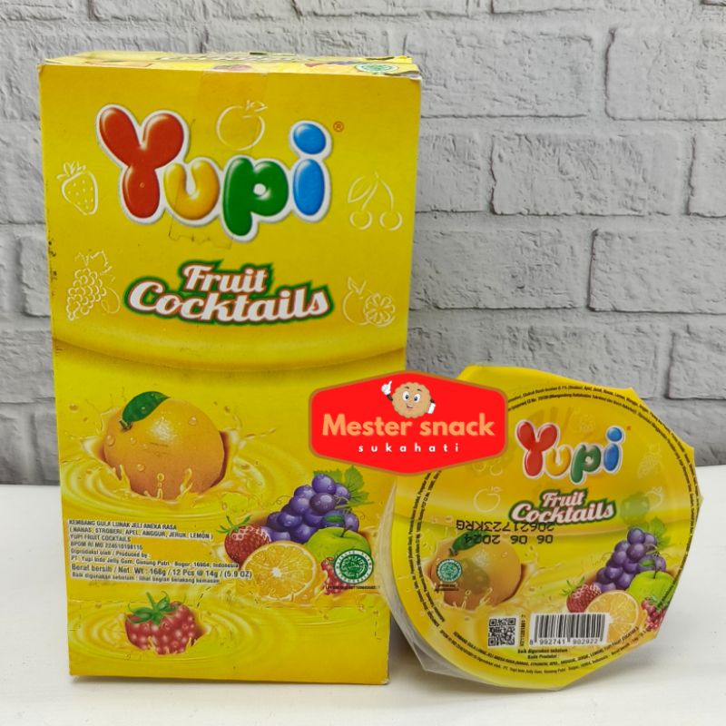 Jual Yupi Aneka Rasa eceran 1000 | Yupi Burger | Yupi | Permen Yupi ...