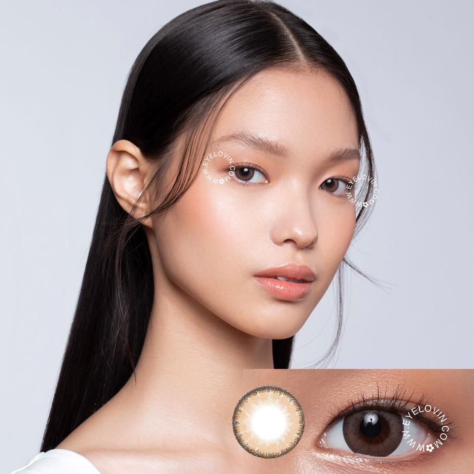 Jual SHOPEE 1.1 EYELOVIN Softlens Mite Clair - Luna Natural Cacao ,.,.,.,, | Shopee Indonesia