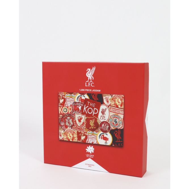 Jual LFC 1000PC JIGSAW PUZZLE | Shopee Indonesia