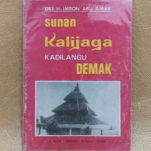 Jual Buku SUNAN KALIJAGA KADILANGU DEMAK | Shopee Indonesia