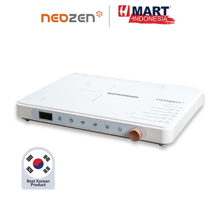 Jual New Neozen Induction Stove IH7 - Kompor Elektrik Induksi | Shopee ...