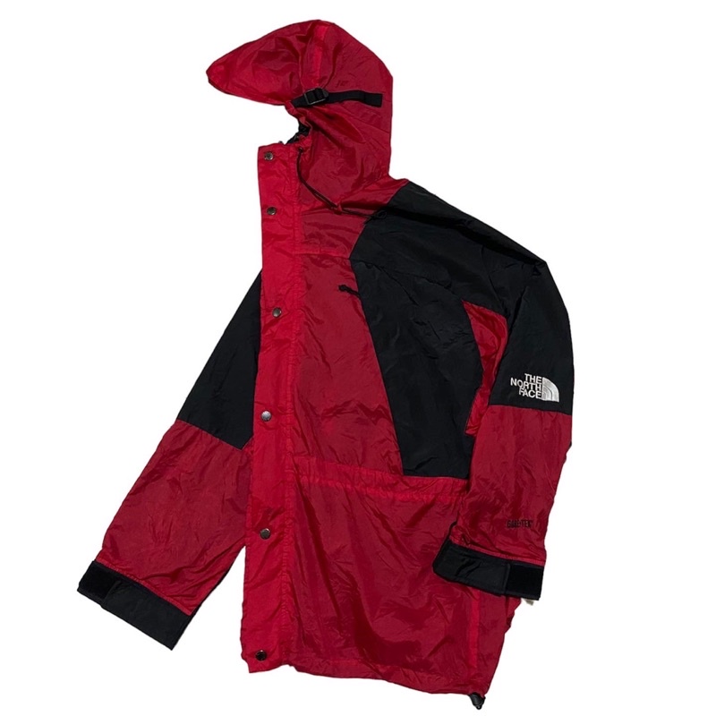 Jual vintage the north face 1994 mountain light jacket gorpcore ...