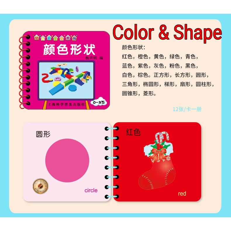 Jual Flashcard Mainan Kartu Edukasi Kartu Belajar kosa kata English ...