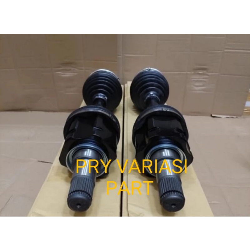 Jual drive shaft cv joint assy as roda depan hiluxvigo 43430-0k022/0k020 ORi (Harga untuk 1pcs ...