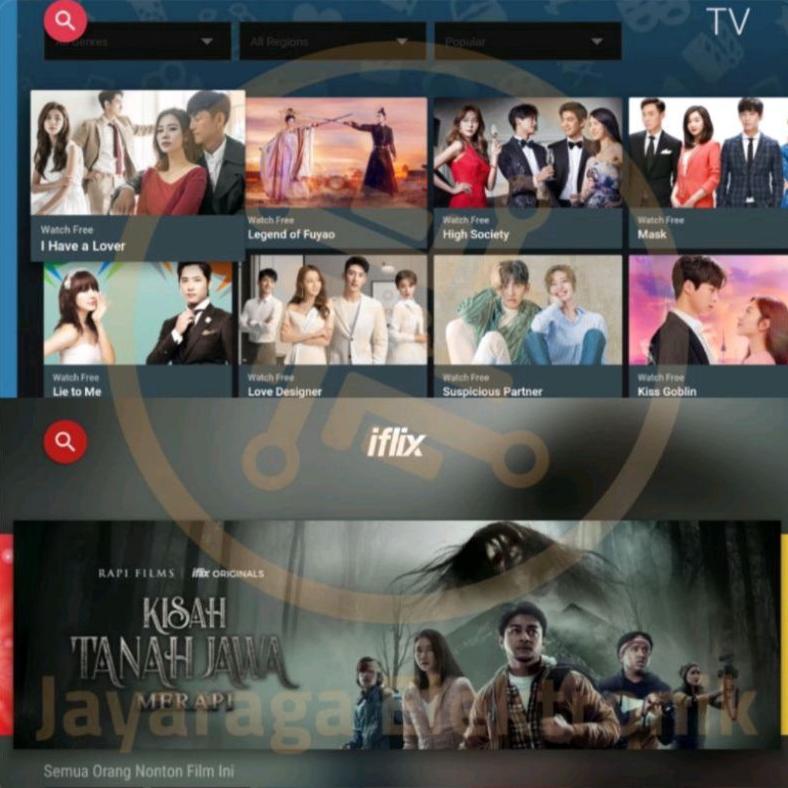 Jual EXCLUSIVE!Set Top Box Android TV ZTE B860H V5 Hybrid 4K, Full ...