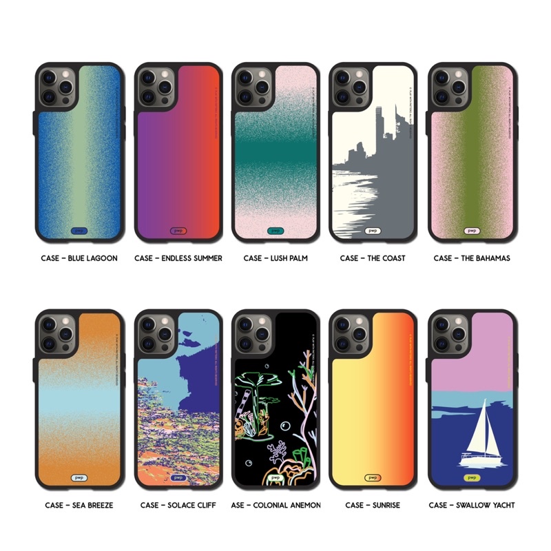 Jual Pattero - Case Vivid Feelings | Shopee Indonesia